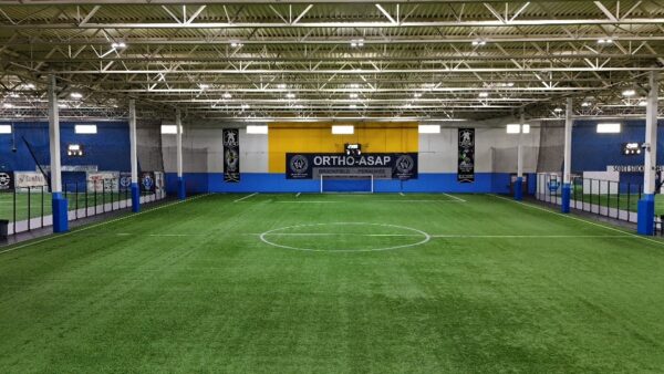 Indoor Fields & Facilities | Brookfield Sports Complex